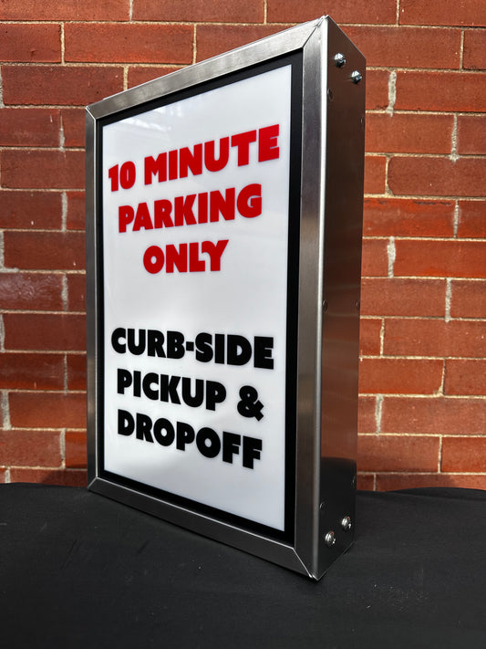 Products – Nite Lite Solar Signs
